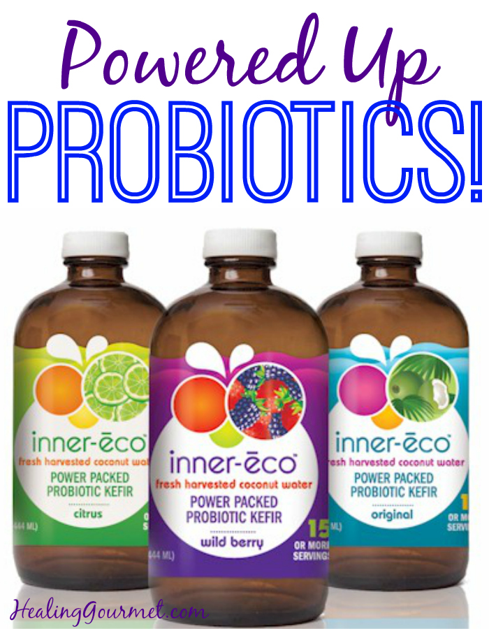 Best Brand: Inner-Eco Probiotics