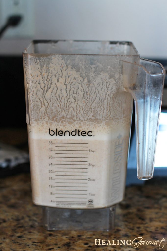 Rich and Creamy Instant Pot Almond Milk (in 20 Minutes!)