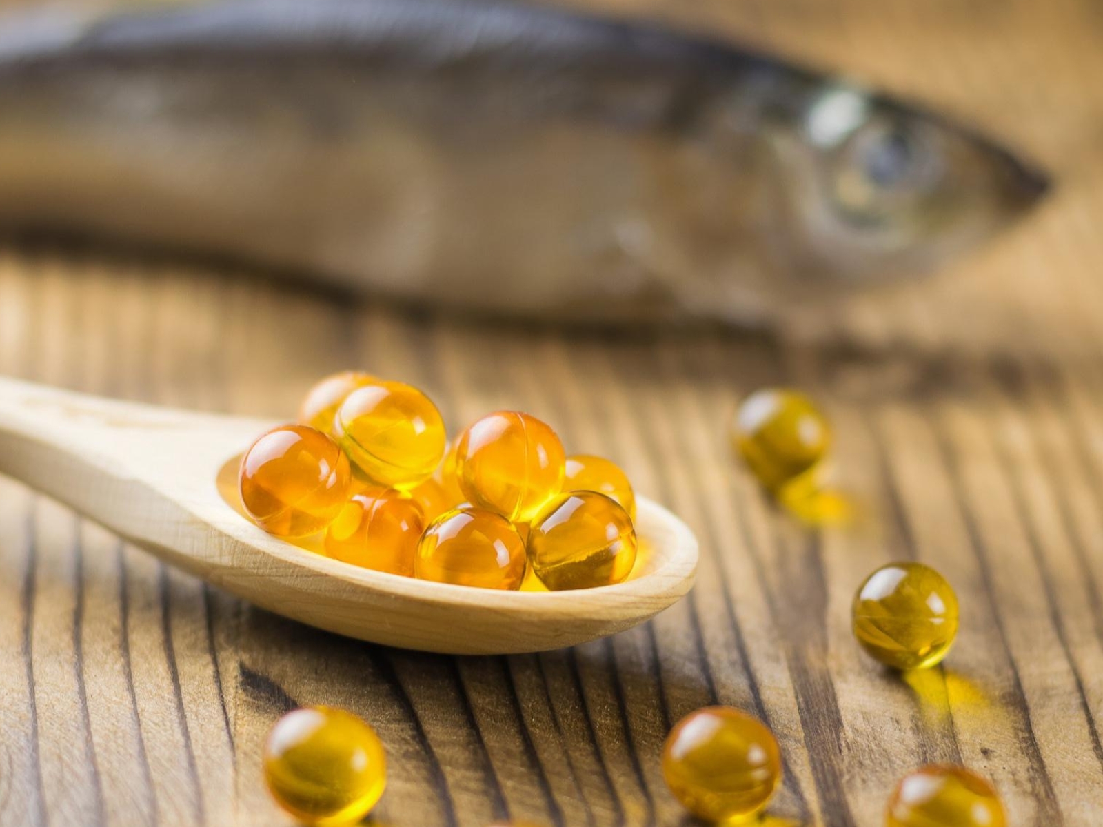 Should You Take Fish Oil? Check THIS Gene
